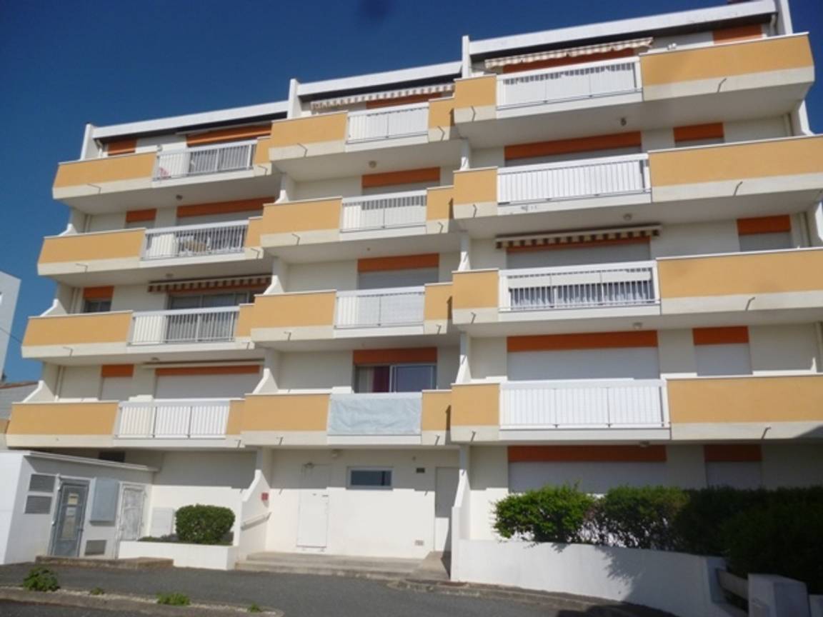 51 M² Appartement ∙ 1 Chambre ∙ 4 Personnes - Royan