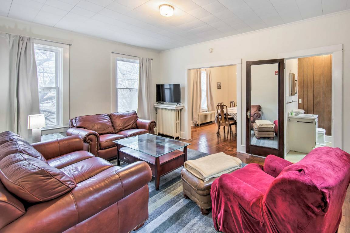 185 M² Maison De Vacances ∙ 4 Chambres ∙ 7 Personnes - Lancaster, PA