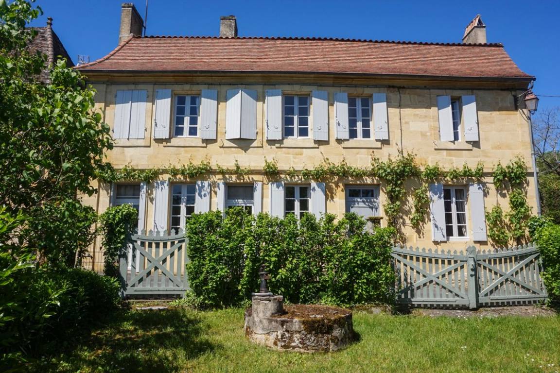 Villa ∙ 5 Schlafzimmer ∙ 10 Gäste - Bergerac