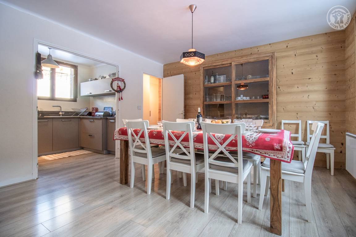 98 M² Gîte ∙ 4 Chambres ∙ 10 Personnes - Hauteluce