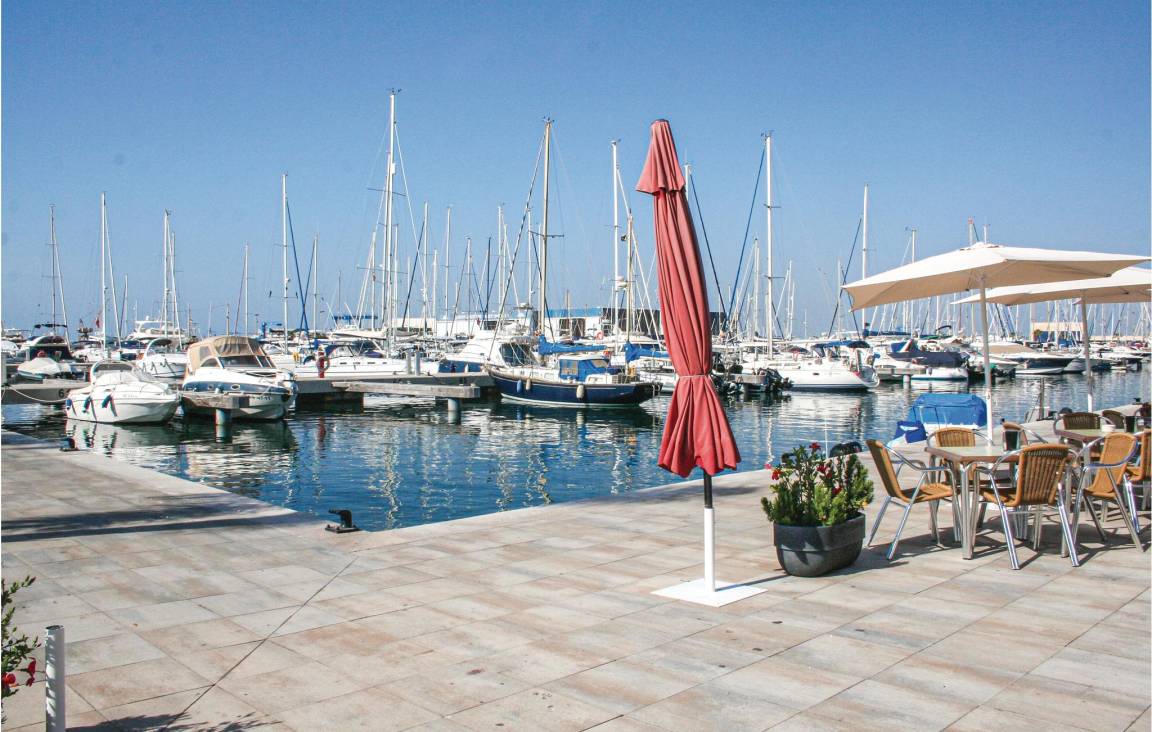 45 M² Appartement ∙ 1 Chambre ∙ 2 Personnes - Santa Pola