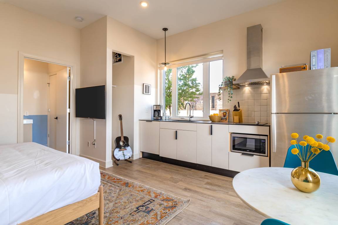 27 M² Appartement ∙ 1 Chambre ∙ 2 Personnes - Nashville, TN