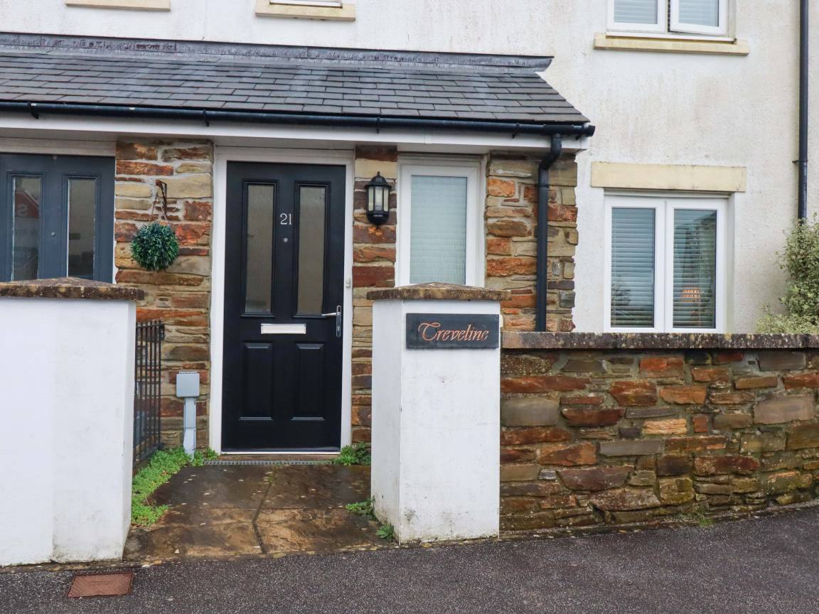 Cottage ∙ 3 Bedrooms ∙ 5 Guests - Bodmin