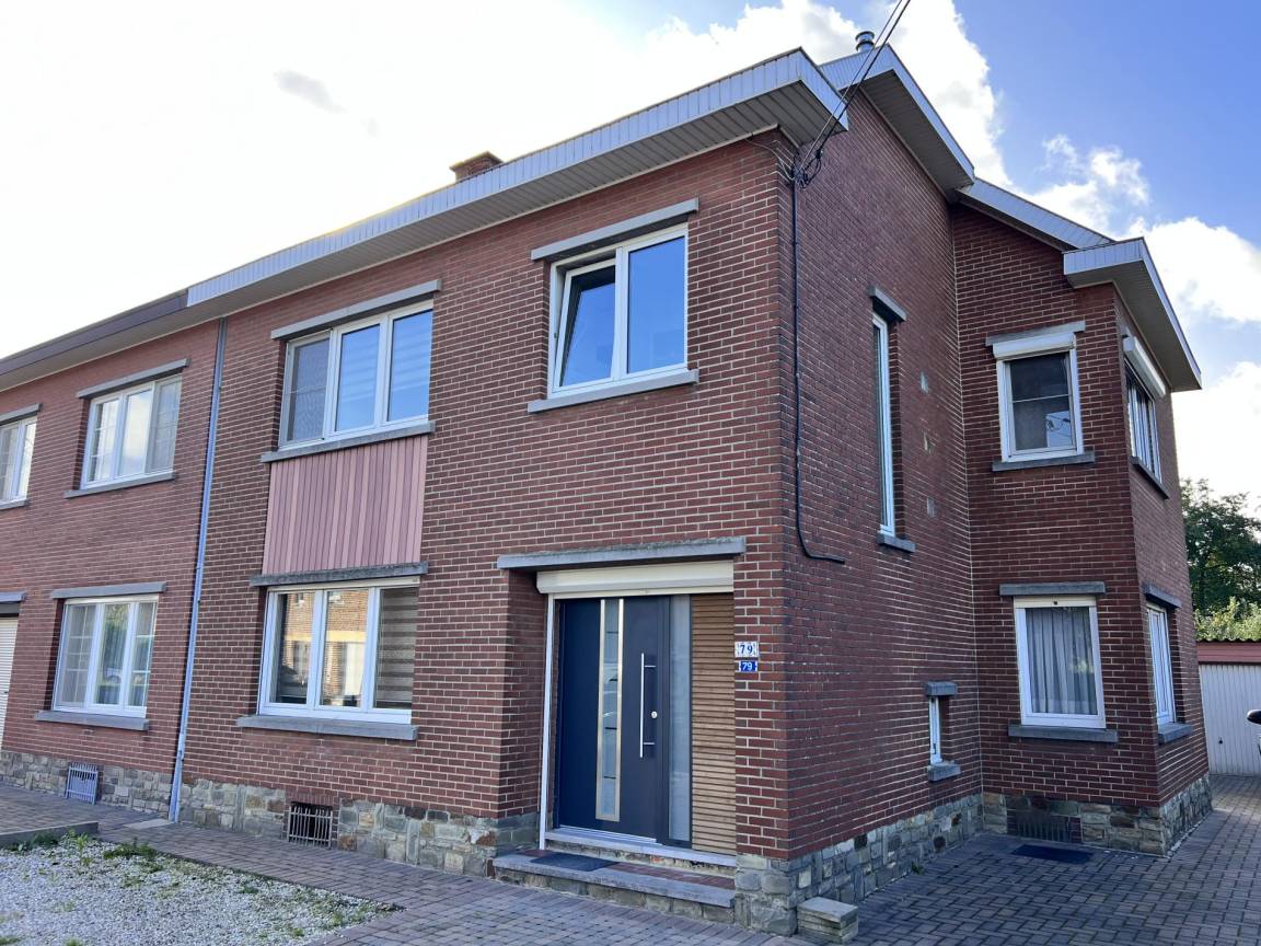 160 M² House ∙ 3 Bedrooms ∙ 8 Guests - Bilzen
