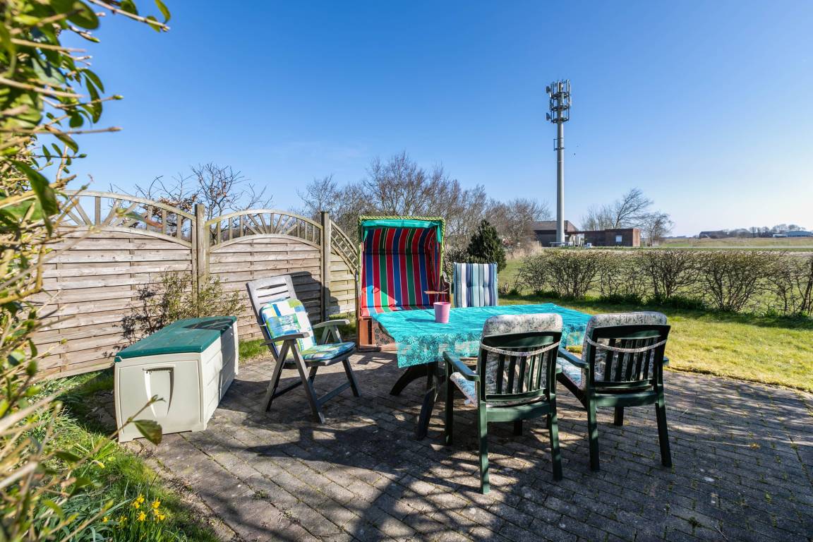 85 M² Appartement ∙ 2 Chambres ∙ 4 Personnes - Pellworm