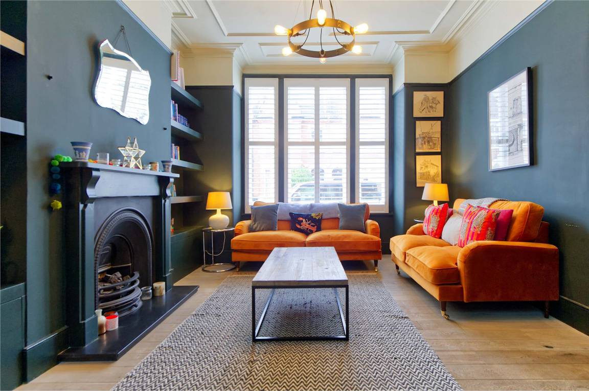 Ferienhaus ∙ 4 Schlafzimmer ∙ 8 Gäste - London