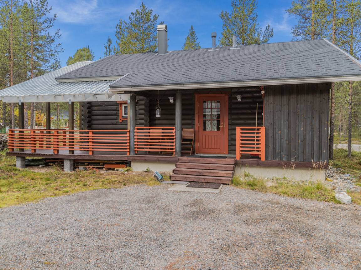 54 M² House ∙ 2 Bedrooms ∙ 4 Guests - Kittilä