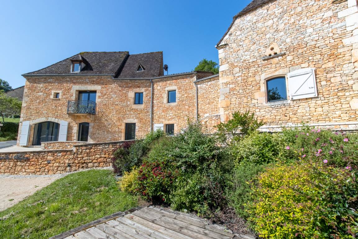 550 M² Casa ∙ 6 Quartos ∙ 14 Hóspedes - Rocamadour