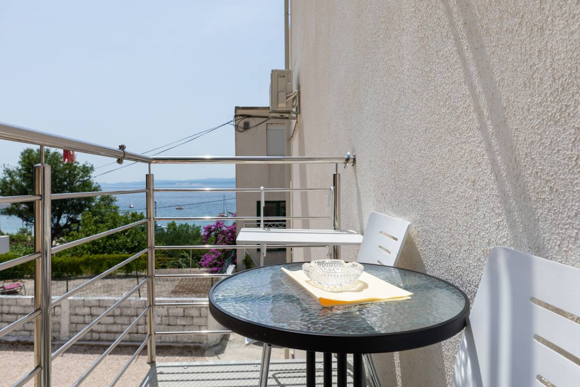 48 M² Apartamento ∙ 2 Habitaciones ∙ 7 Huéspedes - Omiš