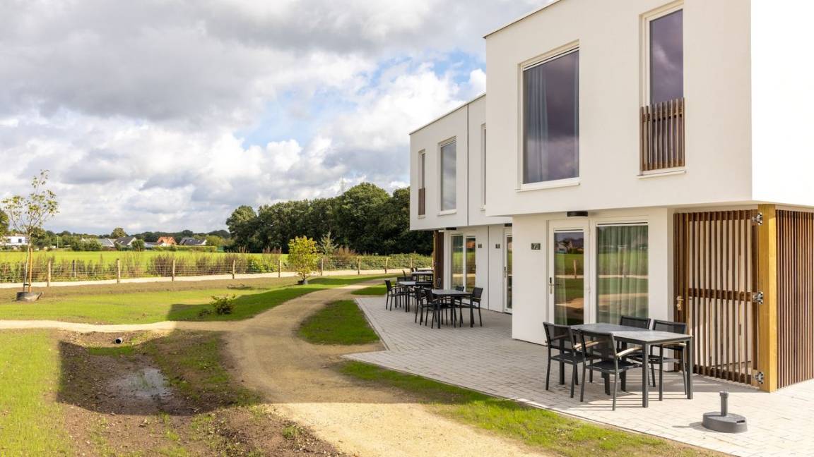 57 M² Appartement ∙ 3 Chambres ∙ 6 Personnes - Lommel