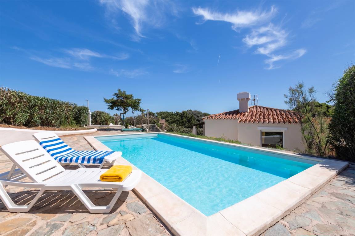 100 M² Villa Vacanza ∙ 2 Camere Da Letto ∙ 7 Ospiti - Stintino