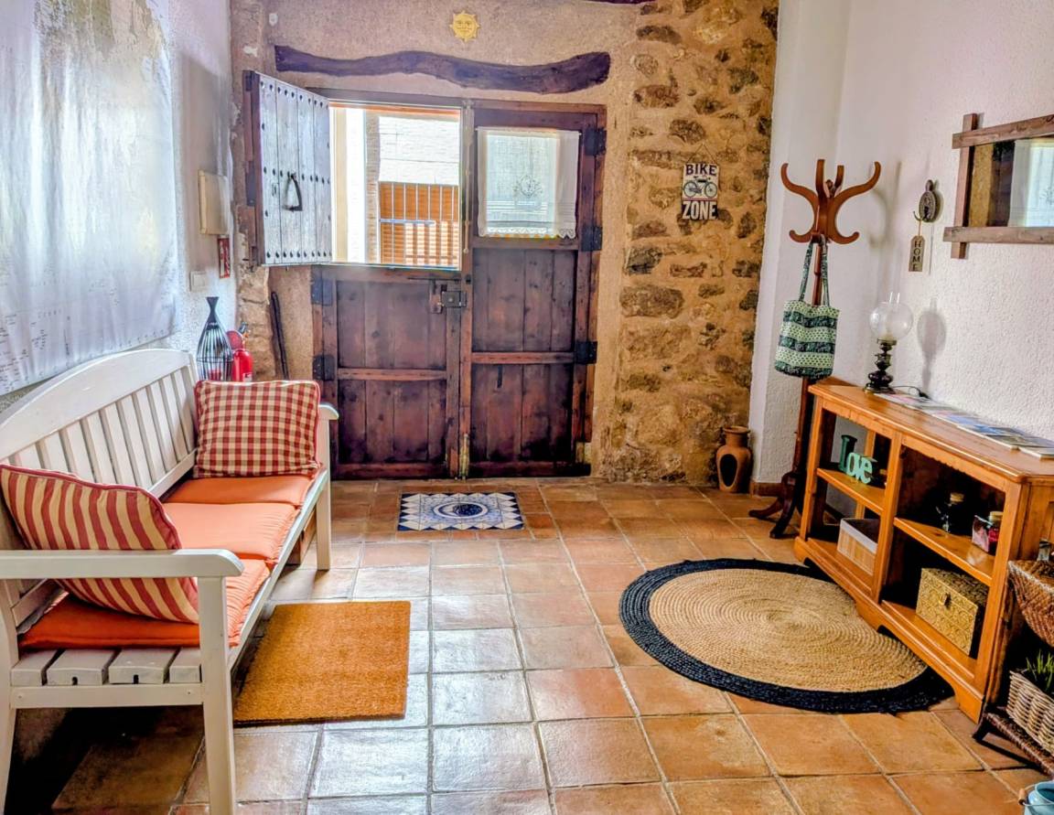 140 M² Huis ∙ 2 Slaapkamers ∙ 4 Gasten - La Nucía