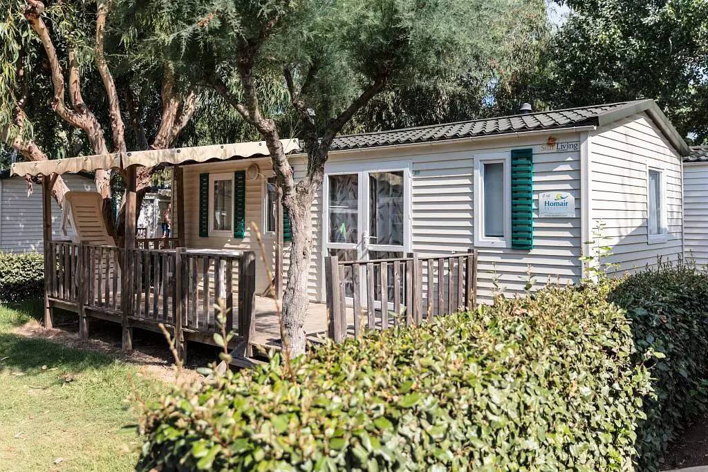 31 M² Caravan ∙ 3 Bedrooms ∙ 6 Guests - Empuriabrava