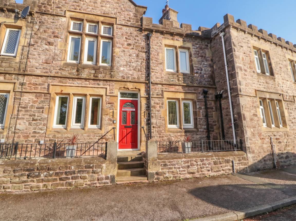 Cottage ∙ 2 Bedrooms ∙ 4 Guests - Morecambe