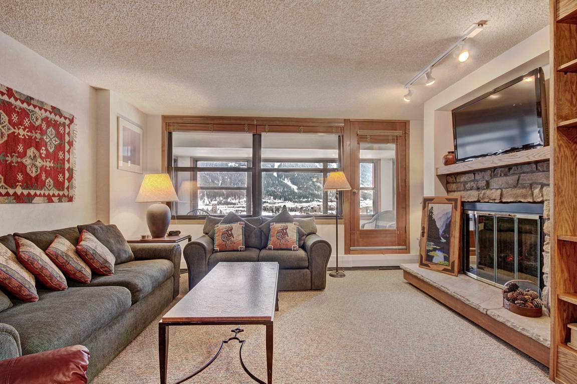 102 M² Condo ∙ 2 Bedrooms ∙ 6 Guests - Copper Mountain, CO