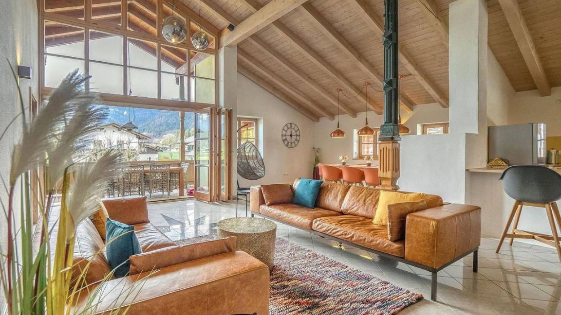 200 M² Ferienwohnung ∙ 3 Schlafzimmer ∙ 8 Gäste - Berchtesgaden