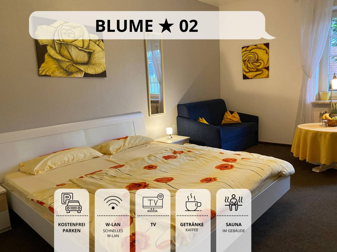 25 M² Apartment ∙ 4 Guests - Schneverdingen