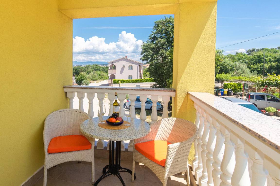 15 M² Huis ∙ 1 Slaapkamer ∙ 2 Gasten - Malinska