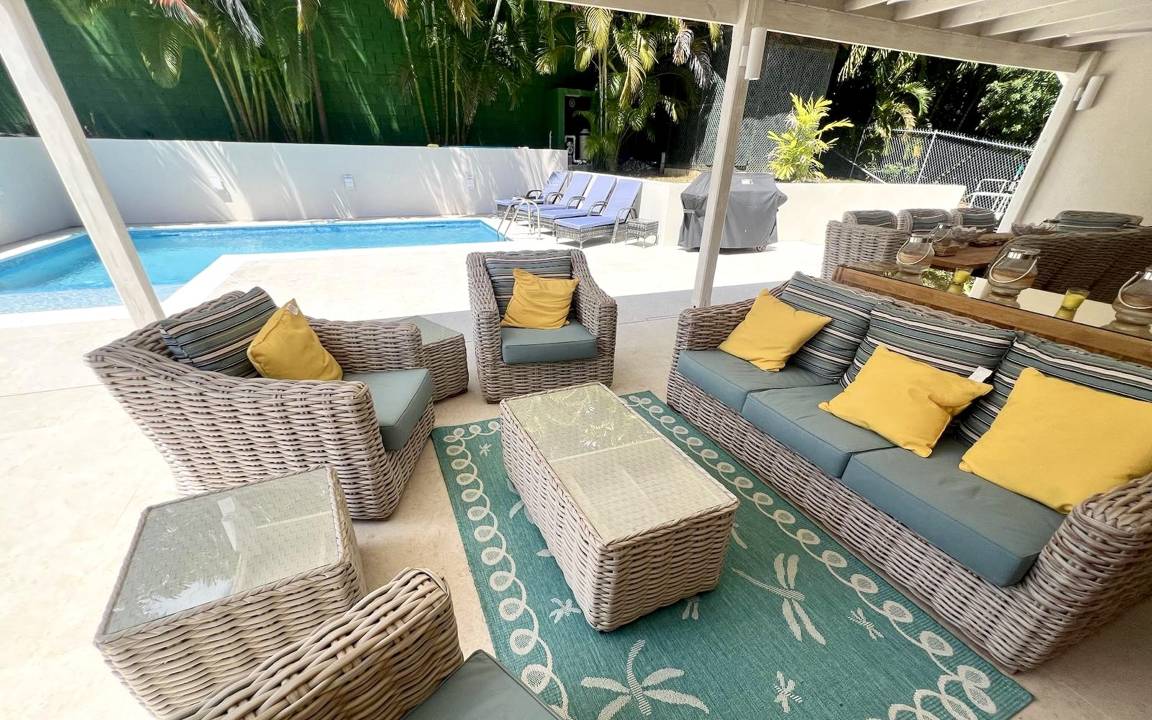 325 M² Casa ∙ 3 Habitaciones ∙ 6 Huéspedes - Barbados