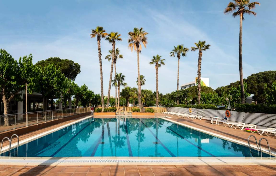 20 M² Mobil-home ∙ 1 Chambre ∙ 2 Personnes - Pineda de Mar