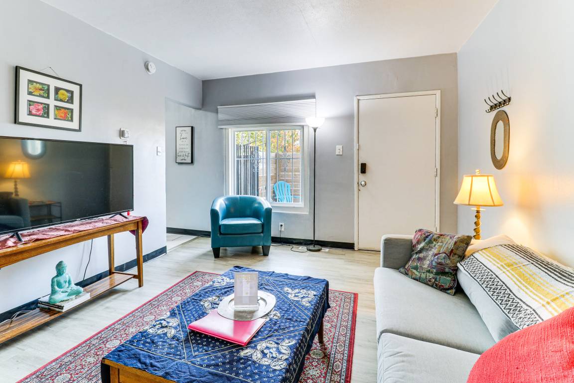 60 M² House ∙ 2 Bedrooms ∙ 2 Guests - Albuquerque, NM