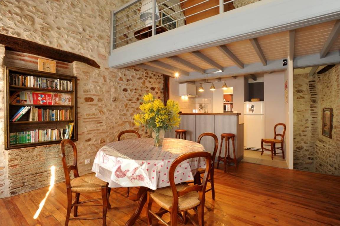 90 M² Gîte ∙ 3 Chambres ∙ 5 Personnes - Le Boulou