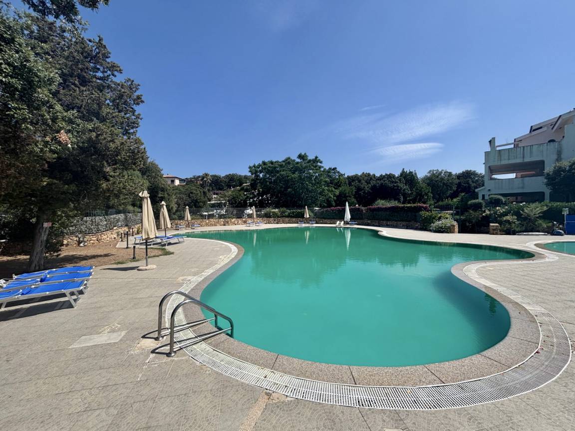 40 M² Apartamento ∙ 1 Habitación ∙ 4 Huéspedes - Olbia