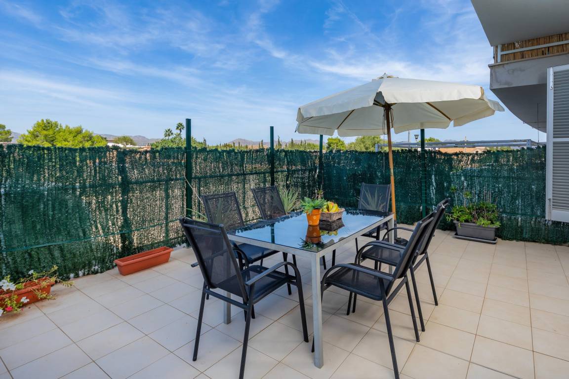 100 M² Apartamento ∙ 3 Habitaciones ∙ 5 Huéspedes - Alcudia