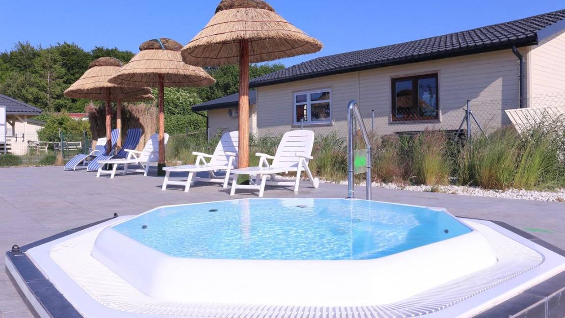 56 M² Ferienhaus ∙ 2 Schlafzimmer ∙ 6 Gäste - Ustronie Morskie