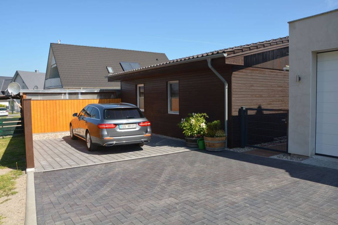 50 M² Ferienhaus ∙ 1 Schlafzimmer ∙ 2 Gäste - Dierhagen