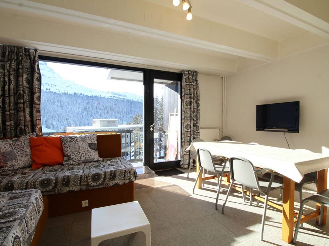 45 M² Appartement ∙ 1 Chambre ∙ 6 Personnes - Samoëns