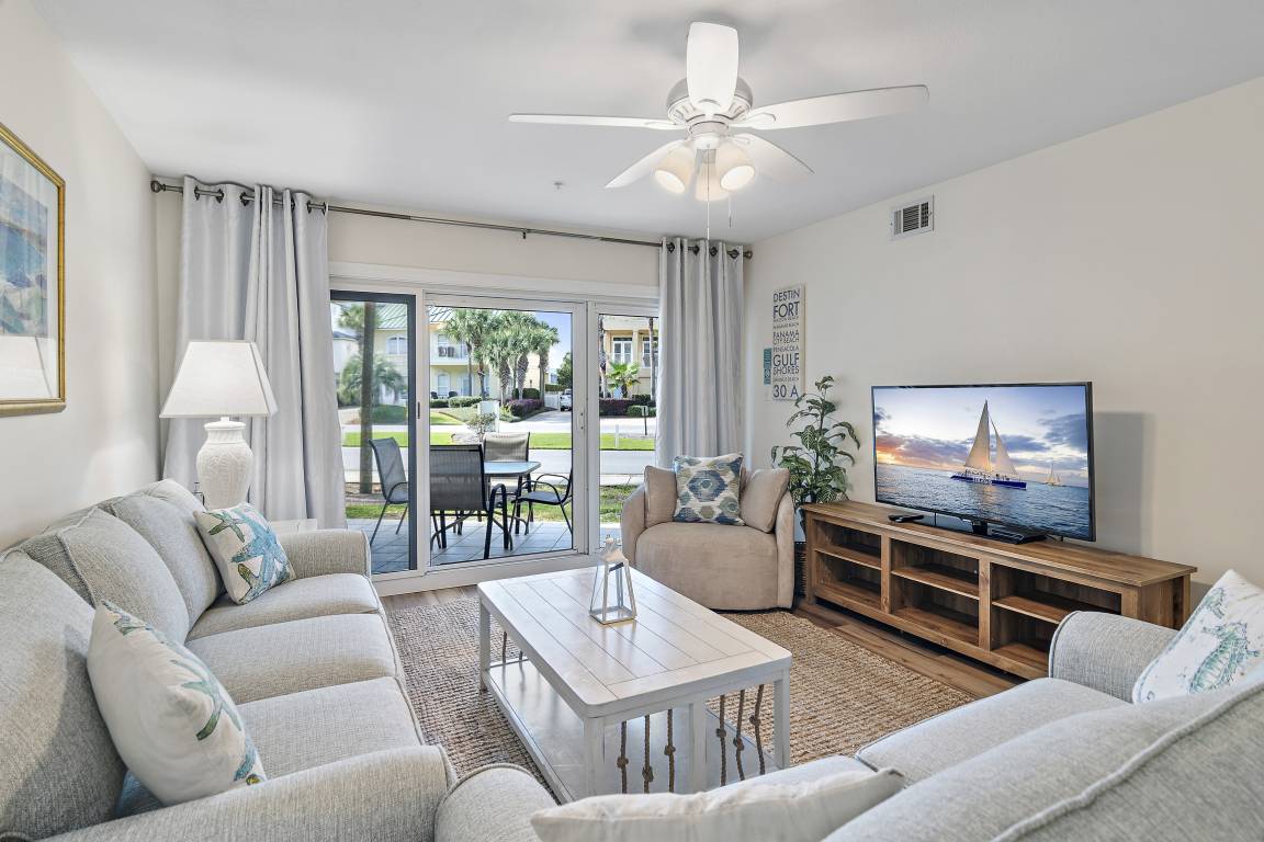 97 M² Condo ∙ 2 Bedrooms ∙ 6 Guests - Miramar Beach, FL