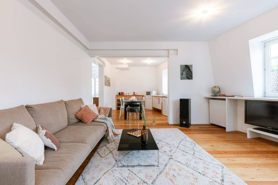 Appartement ∙ 2 Chambres ∙ 4 Personnes - Gand