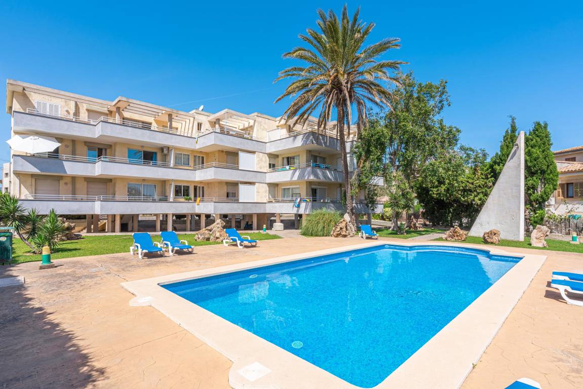 70 M² Apartment ∙ 3 Bedrooms ∙ 5 Guests - Port de Pollença