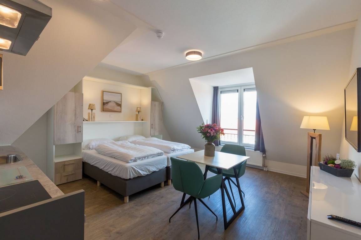 Ferienwohnung ∙ 1 Schlafzimmer ∙ 2 Gäste - Zoutelande