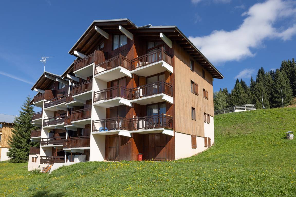 25 M² Appartement ∙ 1 Chambre ∙ 4 Personnes - Lac de la Girotte