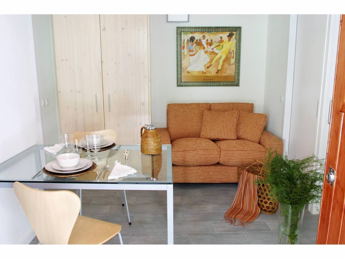 35 M² Apartment ∙ 2 Bedrooms ∙ 2 Guests - La Barceloneta
