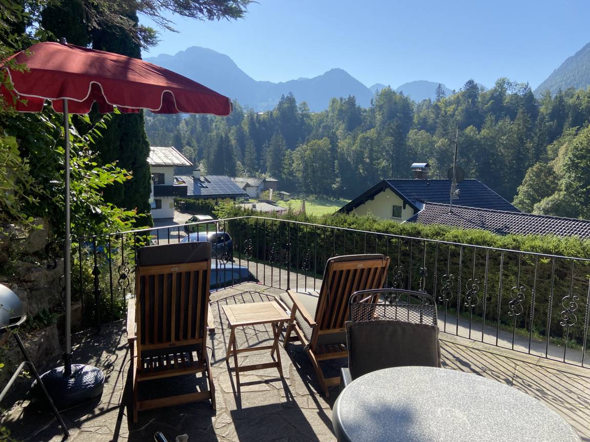 105 M² Ferienwohnung ∙ 3 Schlafzimmer ∙ 8 Gäste - Ramsau bei Berchtesgaden