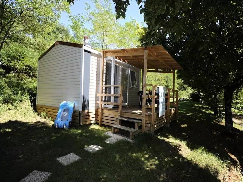 20 M² Mobil-home ∙ 1 Chambre ∙ 2 Personnes - Marciac
