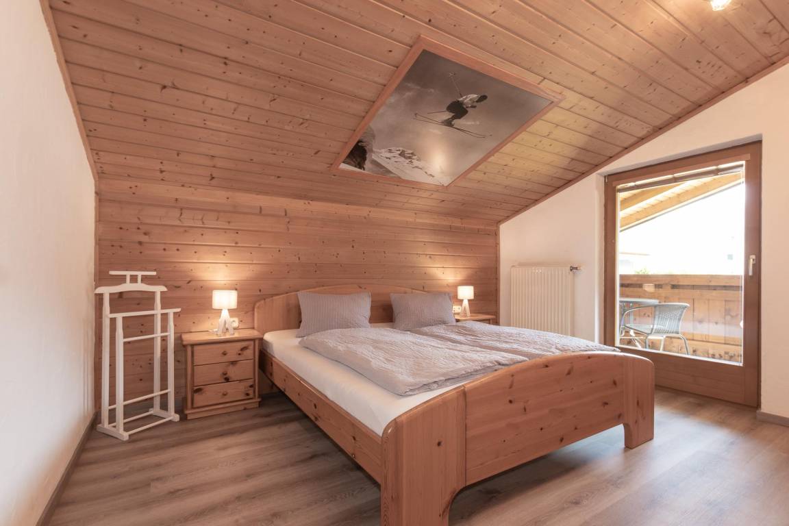 90 M² Appartement ∙ 2 Slaapkamers ∙ 5 Gasten - Großarl