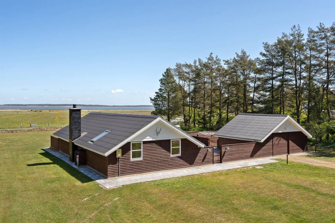 80 M² Maison De Vacances ∙ 3 Chambres ∙ 6 Personnes - Blåvand