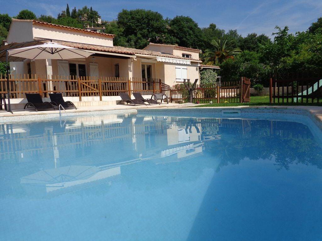 142 M² Villa Vacanza ∙ 4 Camere Da Letto ∙ 9 Ospiti - Nizza