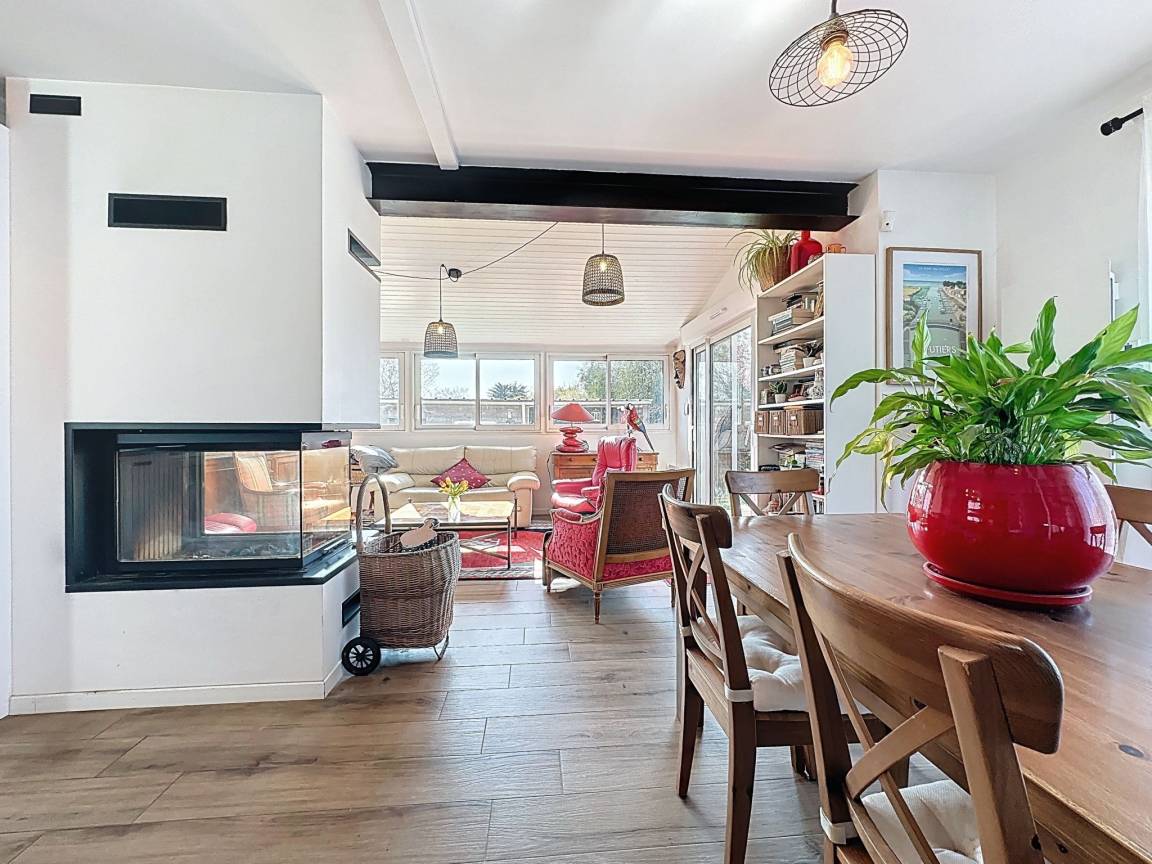 80 M² Maison De Vacances ∙ 2 Chambres ∙ 6 Personnes - La Bernerie-en-Retz