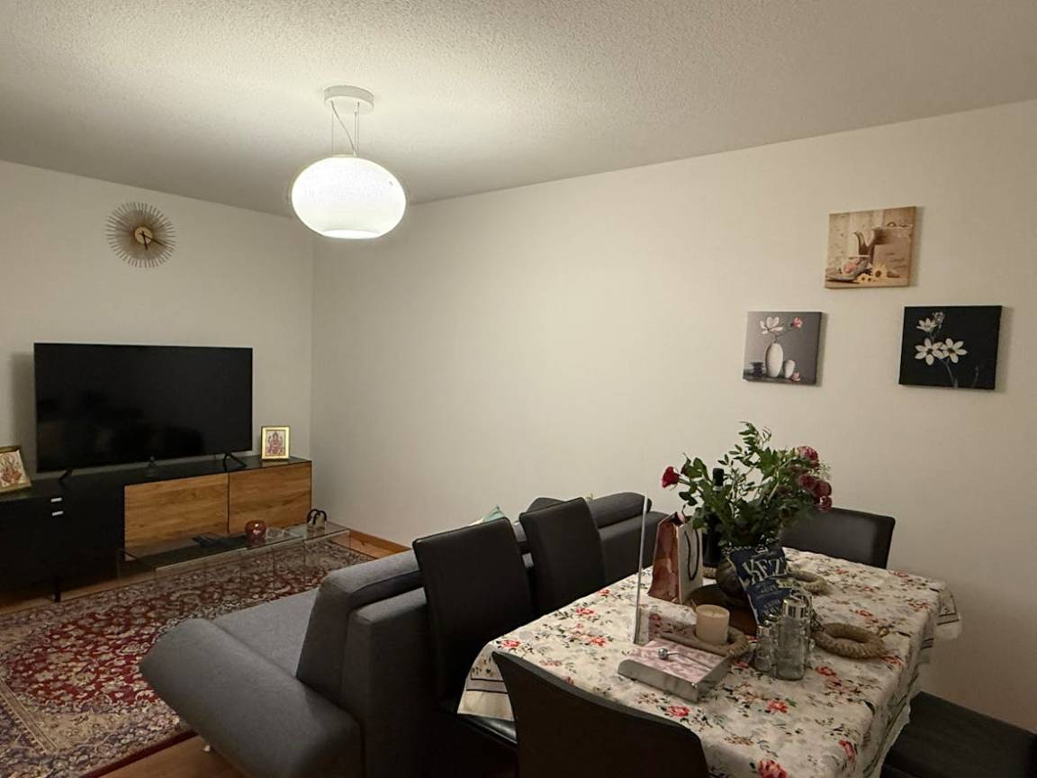50 M² Ferienwohnung ∙ 2 Schlafzimmer ∙ 4 Gäste - Davos