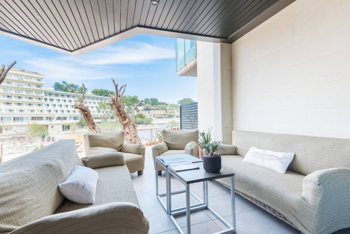 94 M² Apartamento ∙ 3 Habitaciones ∙ 5 Huéspedes - Pollensa