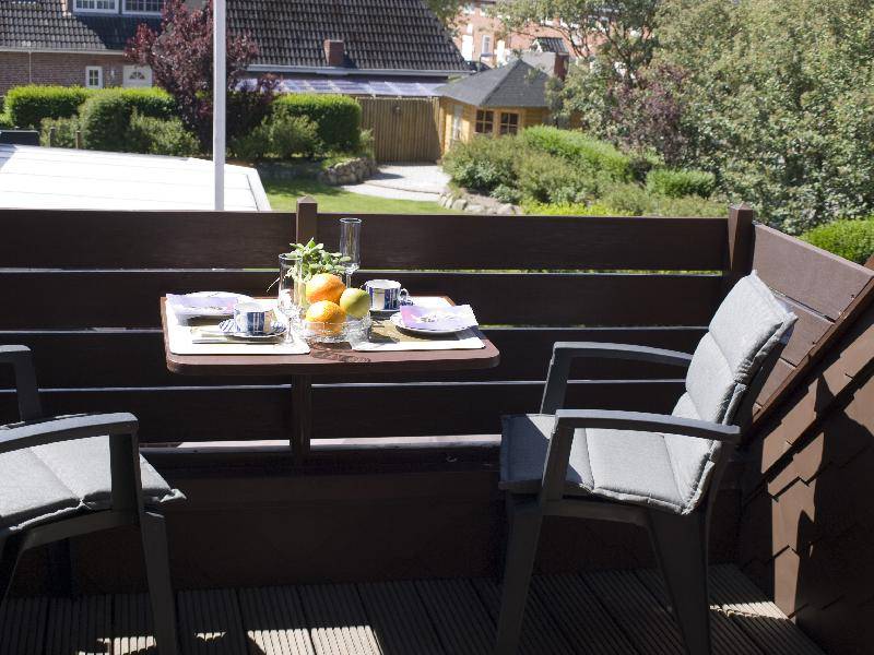 35 M² Ferienwohnung ∙ 1 Schlafzimmer ∙ 2 Gäste - Sylt