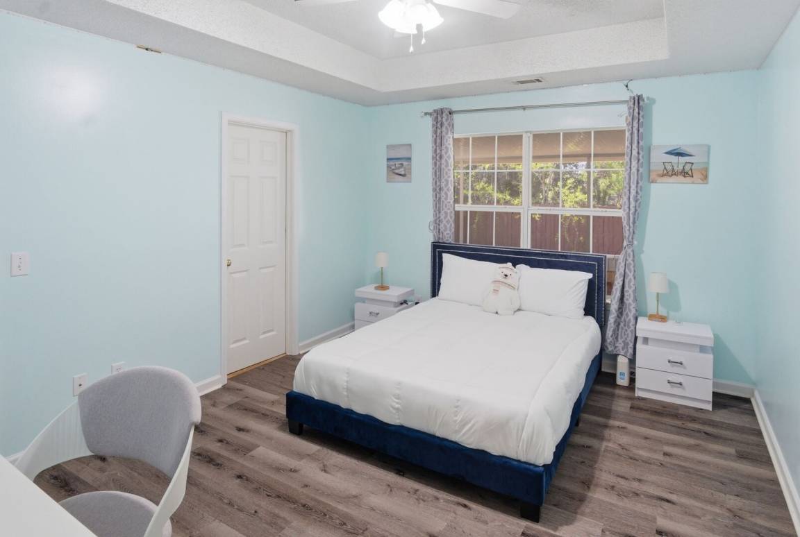 130 M² House ∙ 3 Bedrooms ∙ 6 Guests - Savannah, GA
