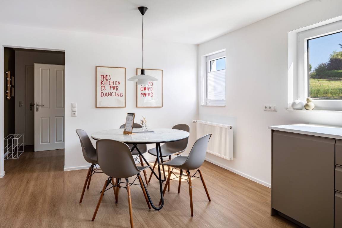 80 M² Apartamento ∙ 2 Habitaciones ∙ 5 Huéspedes - Herbolzheim