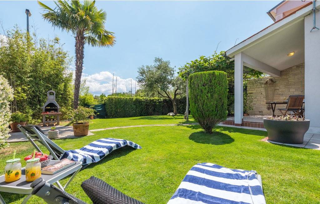35 M² Villa ∙ 1 Sovrum ∙ 2 Gäster - Rovinj