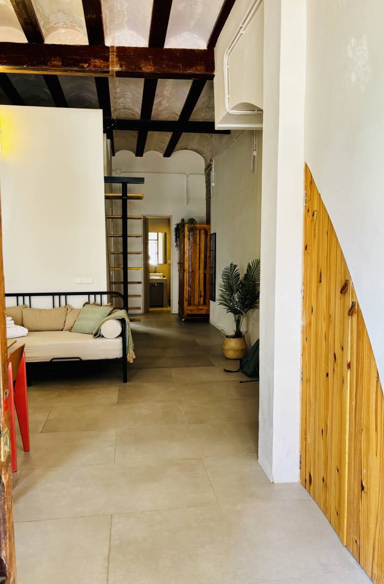 35 M² Apartment ∙ 1 Bedroom ∙ 4 Guests - Valencia